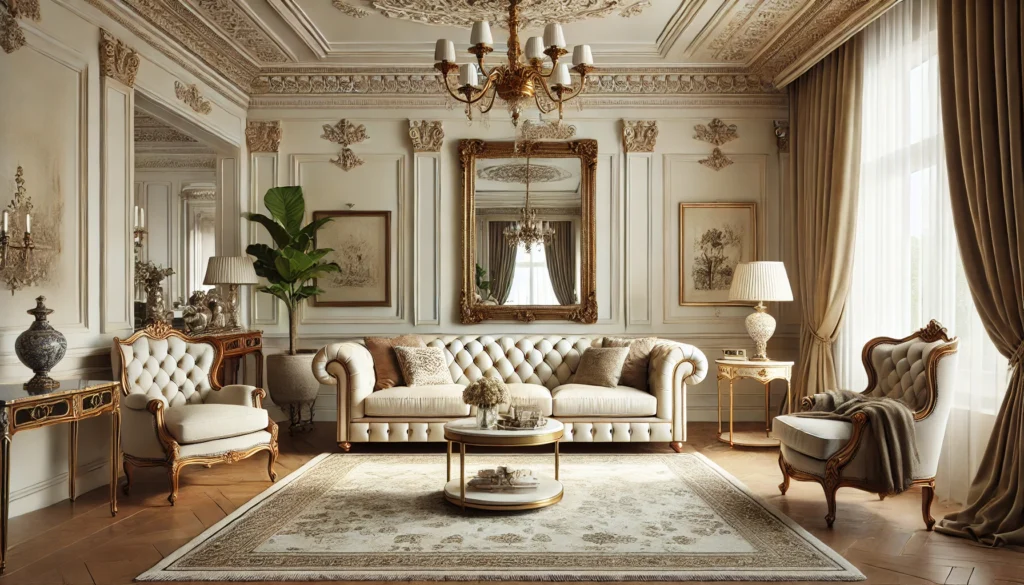 Classic vs. Modern Interior Design: Key Differences.