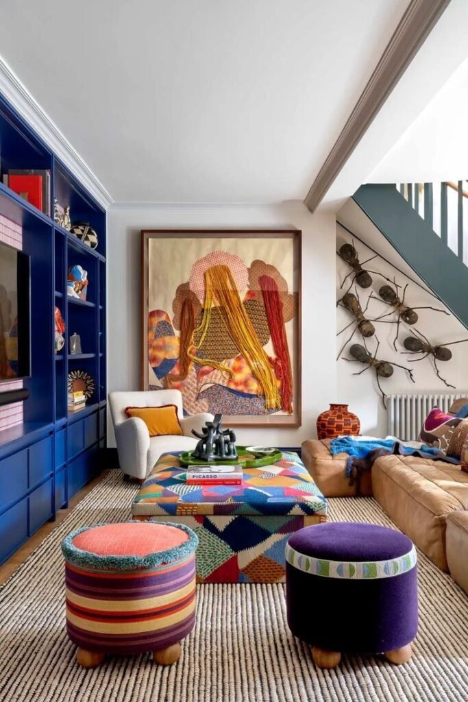 2025 Interior Color Trends:Emotional, and Palettes for Homes