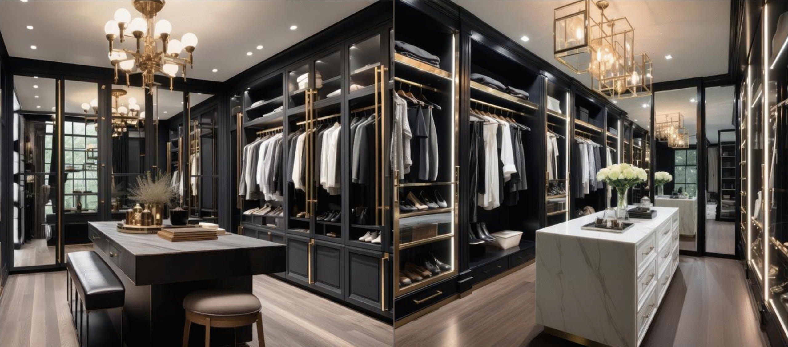 Zory The Secret to Elegance and Organization in Closets Design
