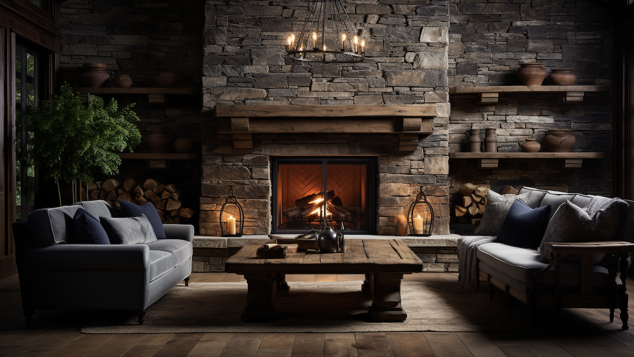 How to Choose the Focal Point interior Design by Zory